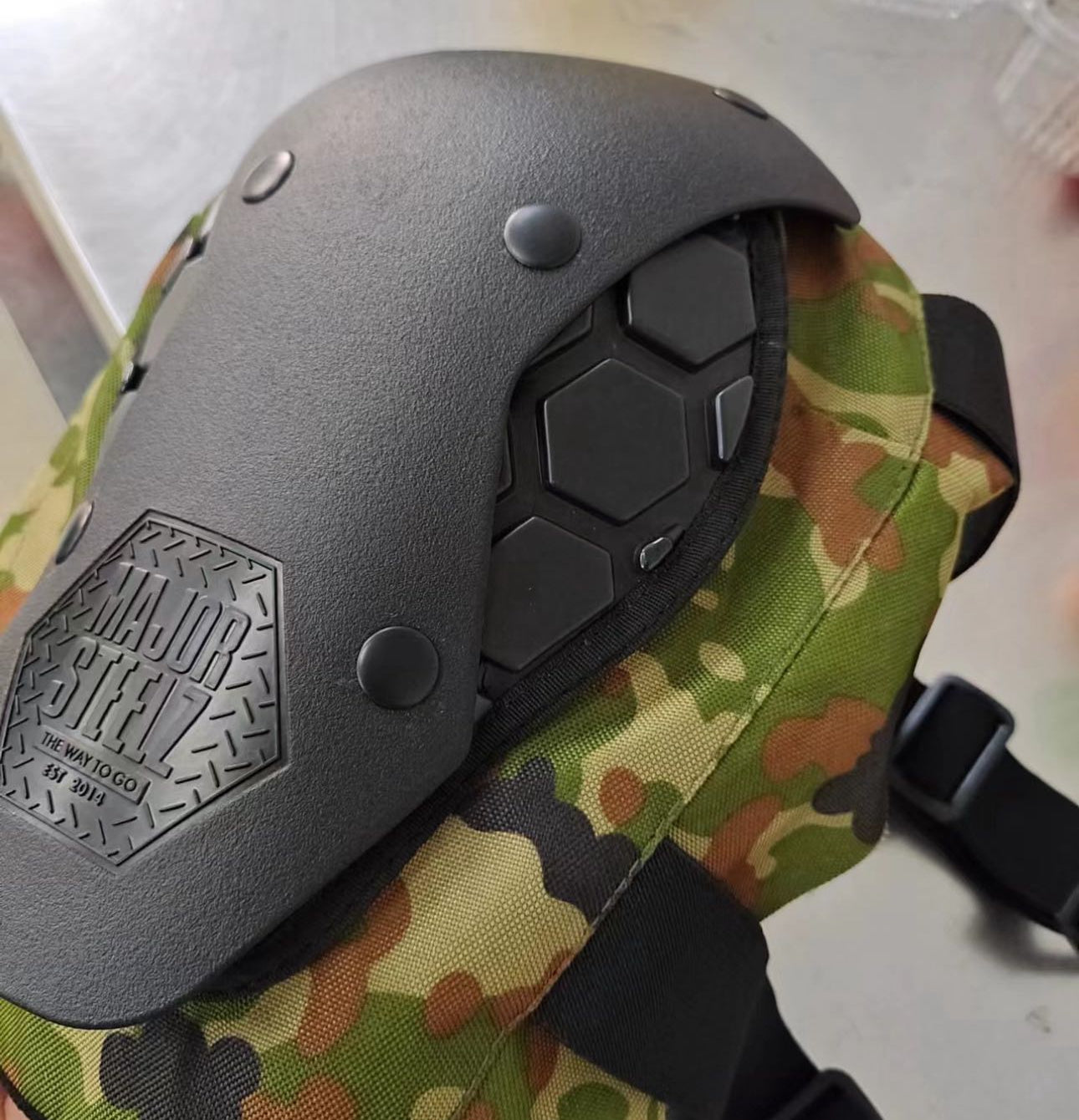 Army Fatigue D30 – Major Steelz